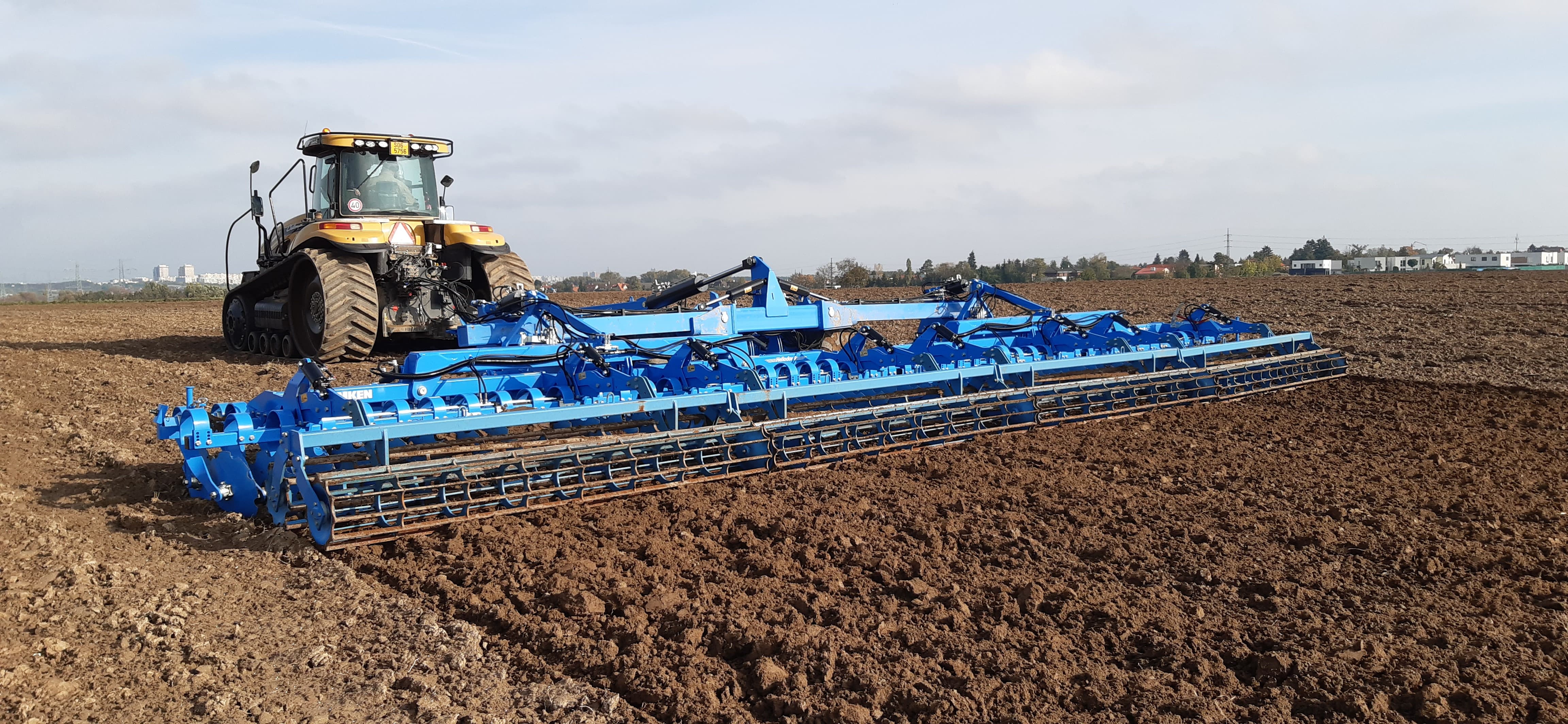 Lemken Heliodor 9 | Agromex